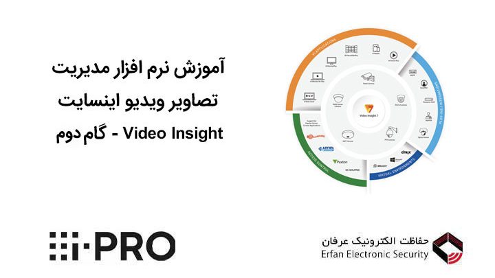 دانلود نرم افزار Easy IP Setup دوربین مداربسته پاناسونیک iPro - شرکت ...